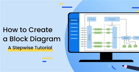 How To Create A Block Diagram In Powerpoint Wiring Diagram And Schematics