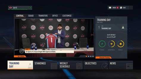 Fifa 23 Kariyer Moduna Hoş Geldiniz Ea Sports