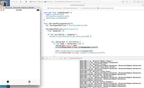 [resolve] using objectmapper how to json result into a tableview swift