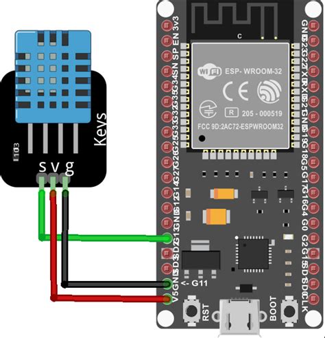 Suhu Blynk Wokwi Arduino And Esp32 Simulator Vrogue
