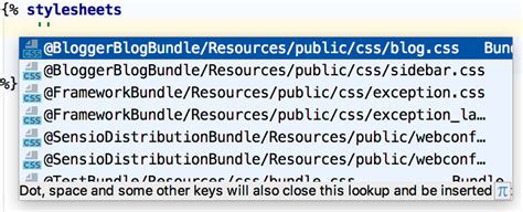 twig templates phpstorm documentation