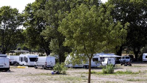 Carcassonne Fin Dultimatum Pour Les Gens Du Voyage Installés