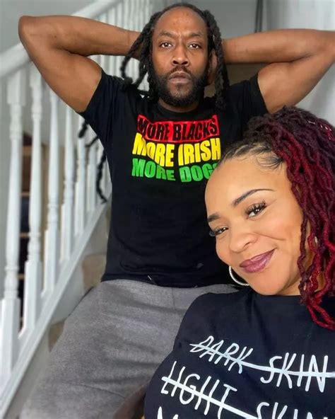 Goggleboxs Mica And Marcus Love Story Church Seduction And Blended