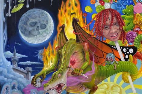 Weekly News Roundup Trippie Redd Drops New Album Supreme Unveils