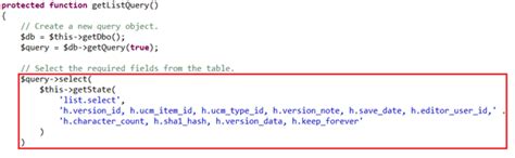 joomla sql injection vulnerability exploit results in full