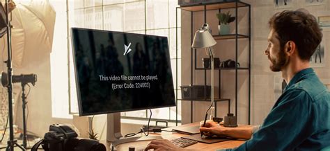 resolve “video file cannot be played error code 224003