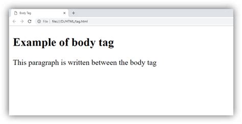 html 标签