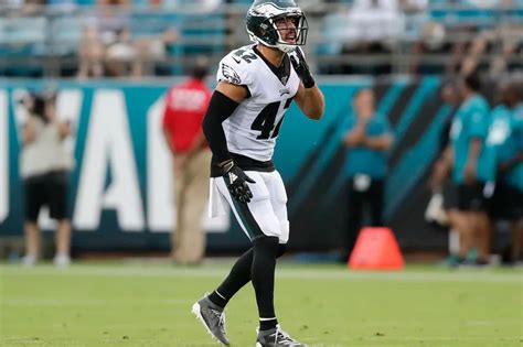 Eagles Waive Safety Andrew Sendejo Add To Their Compensatory Draft Picks