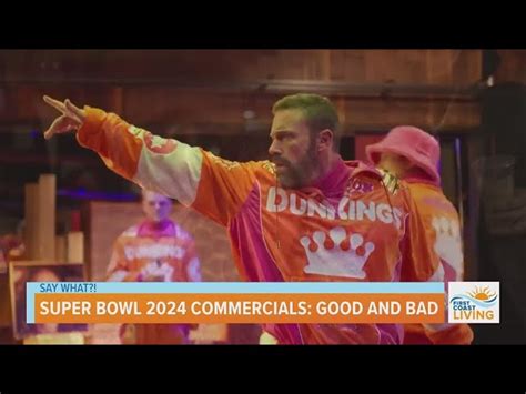 Top Ten Super Bowl Commercials 2024 Live Emmey Iormina