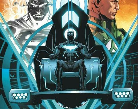 Os 5 Objetos Mais Poderosos Do Universo Dc Comics Português Amino