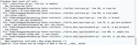 typeerror numpy float64 object cannot be interpreted as an index
