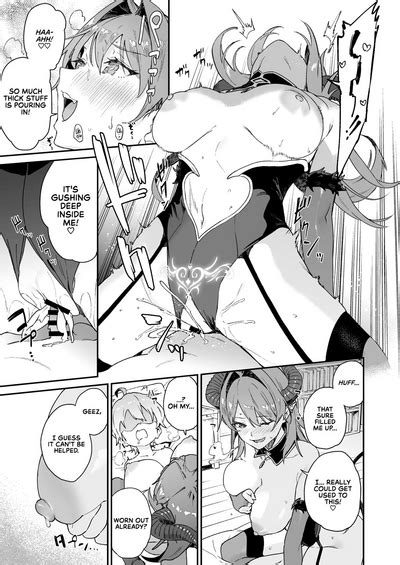 Inma Onee San Ni Wa Ecchi Na Oshioki De Tatakaun Da Yo Ill Fight