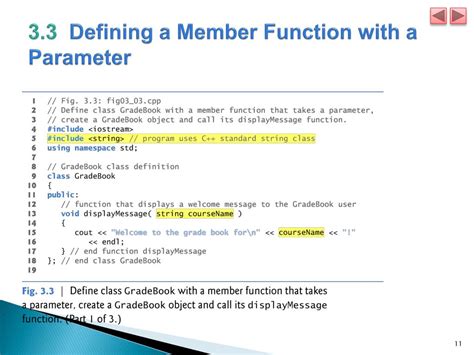 ppt chapter 3 introduction to classes objects and strings powerpoint