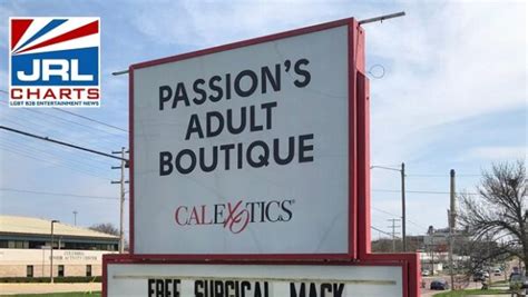 Columbia Police Release Video In Passions Adult Boutique Robbery Jrl