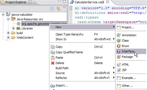 apache geronimo v3 0 documentation developing a simple calculator web