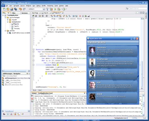 hands on building rich internet apps with javafx 1 0 ars technica