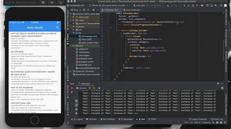 fetching data from api in flutter and performing simple search on the