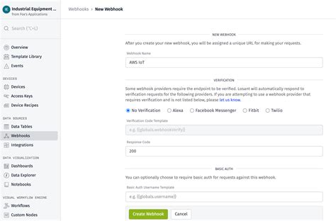how to send device telemetry data from aws lambda to