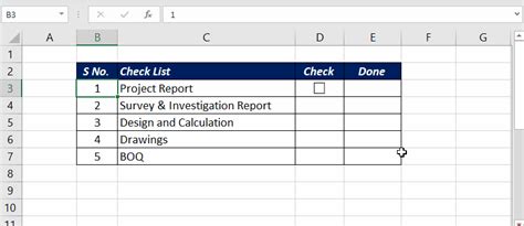 how to add a checkbox tickbox into excel sheet xl n cad