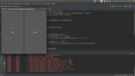 kivy widget in python to kv file how control it stack overflow hot