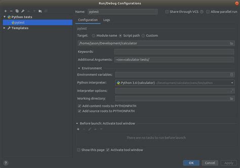 running pytest with cov produces results but fails to import coverage
