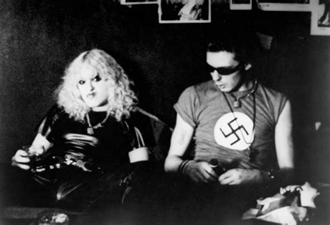 Sid Vicious And Nancy Spungen 26 Vintage Photographs Of The Punks