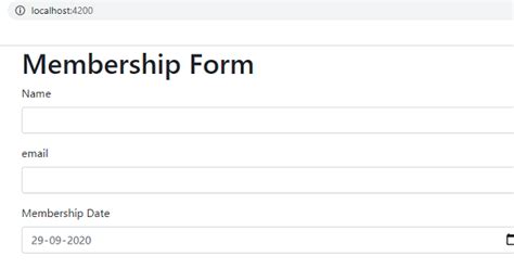 angular reactive form example tech tutorials