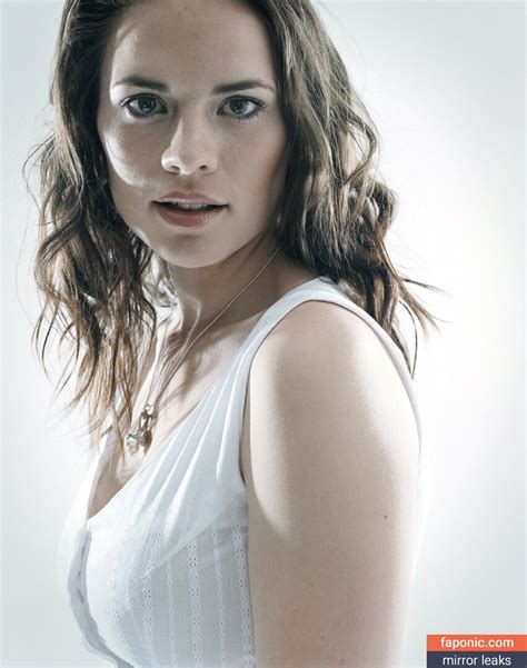 Hayley Atwell Aka Hayley Atwell Nude Leaks Onlyfans Photo 14 Faponic