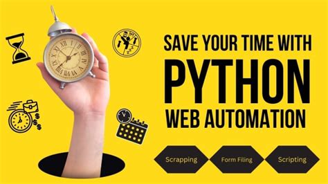 professionally automate your web tasks using selenium with python by