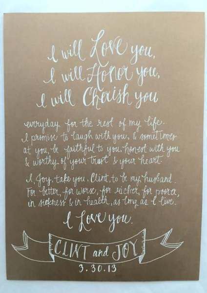 wedding ceremony vows hands 36 ideas wedding ceremony