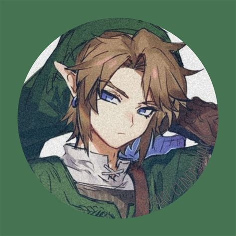 Link And Zelda Matching Icons The Legend Of Zelda Icons Explore