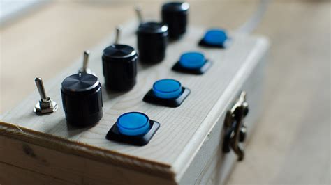 custom midi controller workshop 20 may 2017