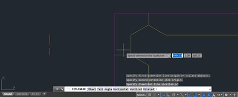 solved dimensions showing up in the wrong place autodesk community