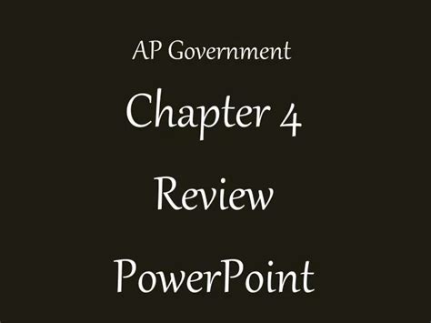 Ppt Ap Government Powerpoint Presentation Free Download Id 1557534