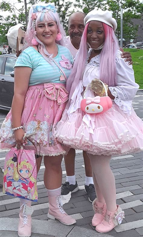 Cosplay Kawaii Harajuku Street Fashion Artofit
