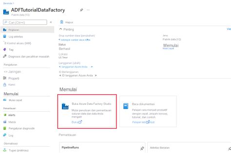copy data from sql server to blob storage using azure