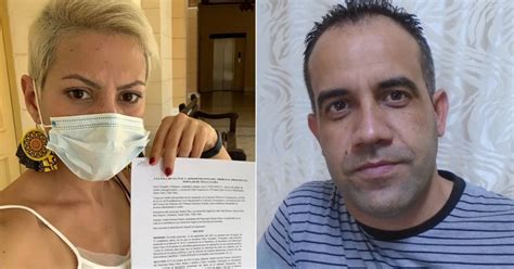 Activista Cubana Saily González Demanda Al Intendente De Santa Clara