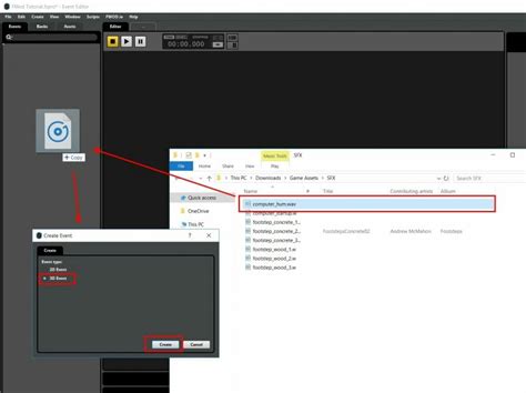 hey listen sound design with unity and fmod gamedev academy