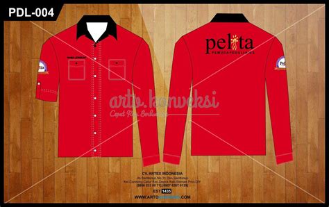 Mockup Baju Pdh Free Mock Up