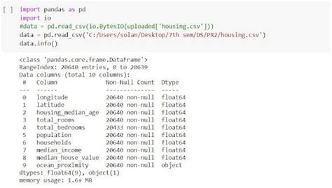 data science practical 2 data preprocessing using scikit learn by