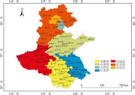 华北平原地区pm2 5浓度时空变化特征及其影响因素研究 参考网