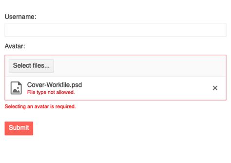 blazor fileselect component telerik ui for blazor