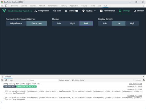 deep dive into the new vue devtools v5 0 by brandon