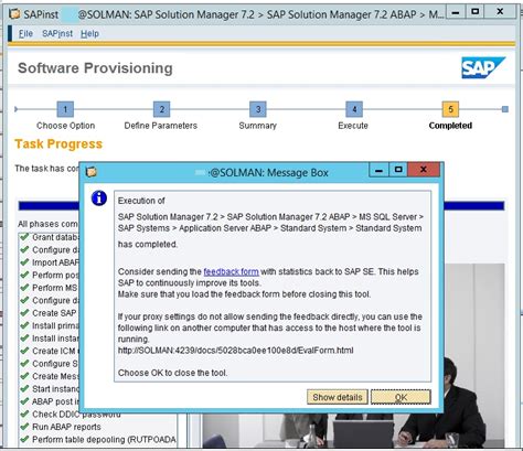 solution manager 7 2 installation and configuration i