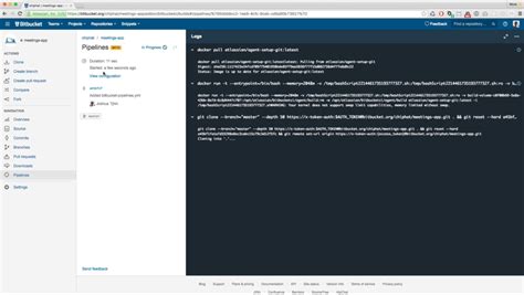 atlassian launches bitbucket pipelines continuous delivery service