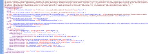 troubleshooting could not load type ‘microsoft sharepoint portal