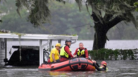 Hurricane Ian Charlotte Area Under Tropical Storm Warning Charlotte
