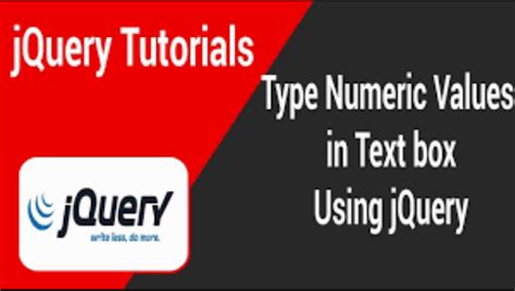 how to allow only 10 digit number validation in jquery pakainfo