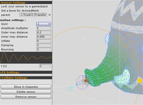 vertexmotion pro at unity assets editor extensions