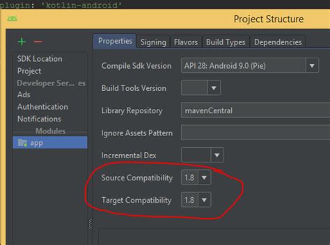 android kotlin stdlib jre7 is deprecated please use kotlin stdlib